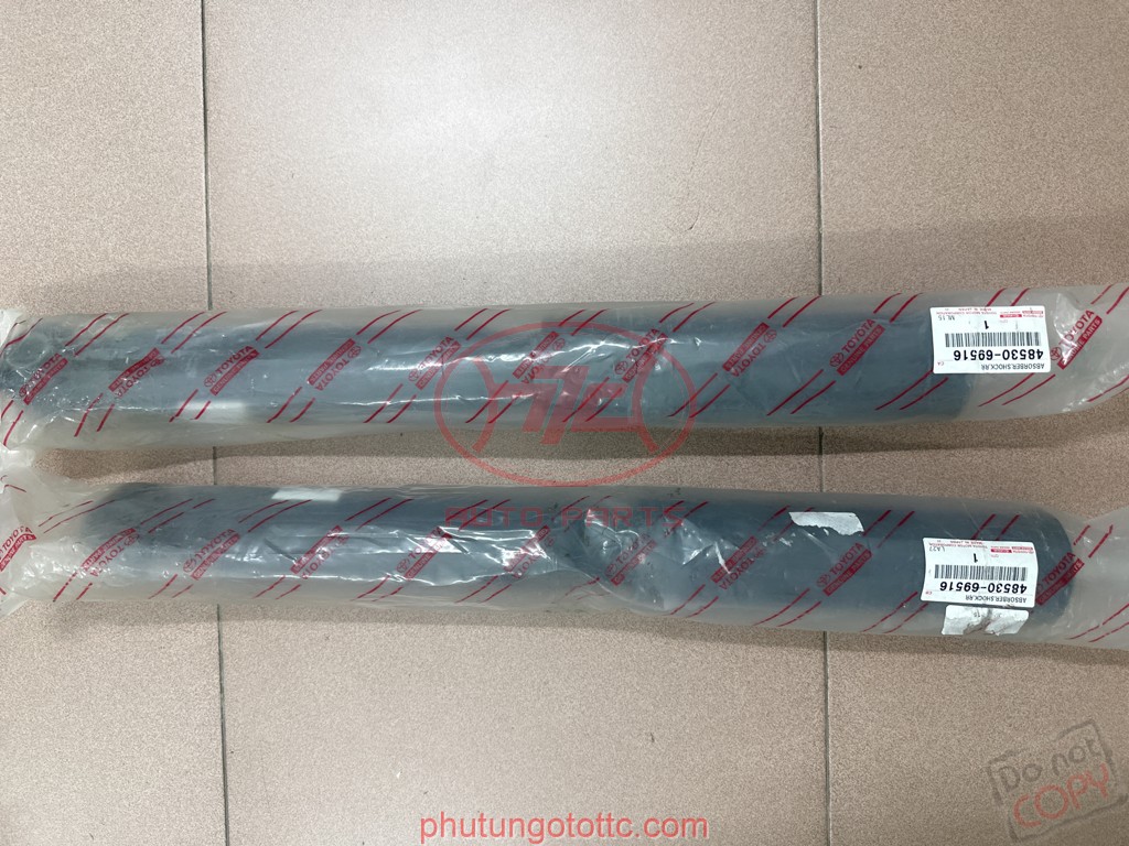 Phụ Tùng Ô Tô TTC - Chính Hãng, Uy Tín, Chất Lượng