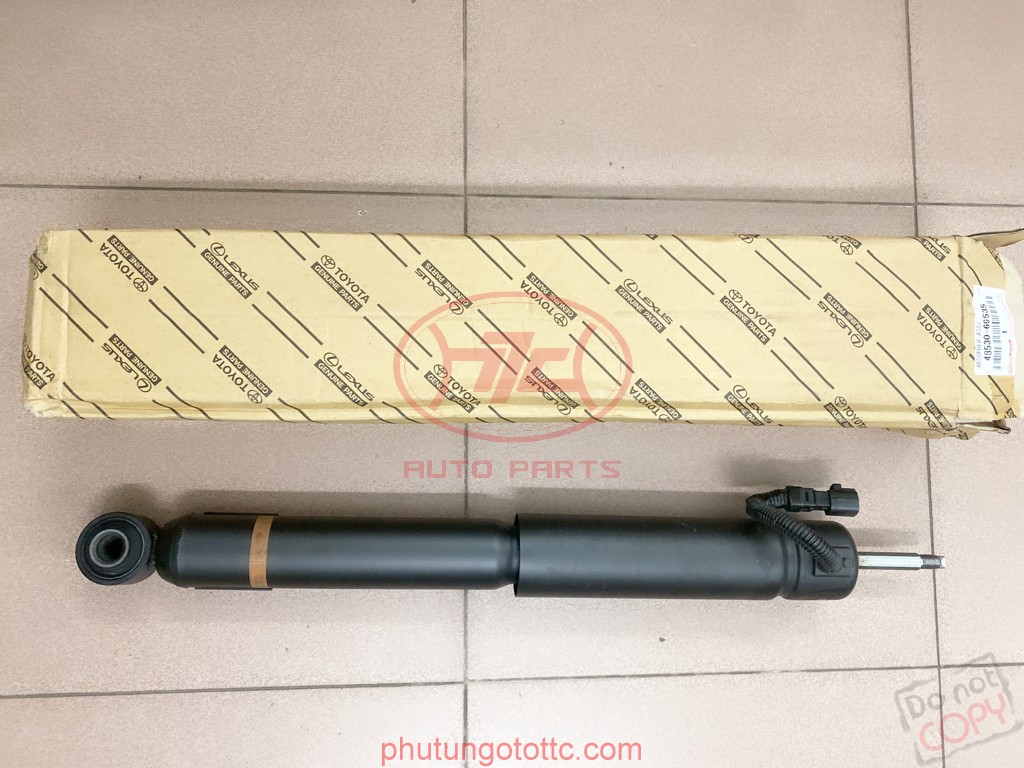 Giảm xóc sau Prado 2011-2014 1KD - Lexus GX460 2010 (Mã 4853069535 ...