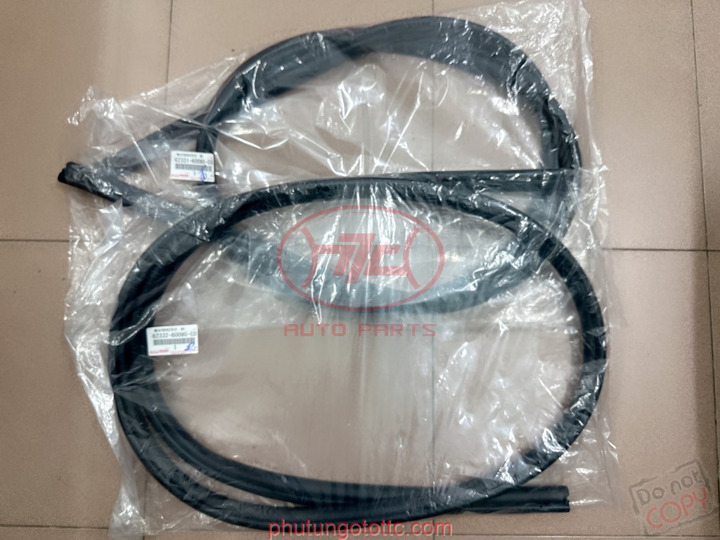 Phụ tùng ô tô TOYOTA chính hãng - Bảng giá 2024