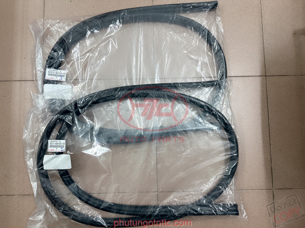 Phụ tùng ô tô TOYOTA chính hãng - Bảng giá 2024