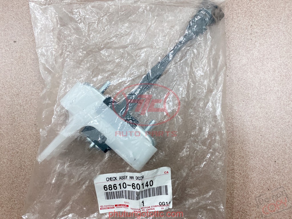 Hạn chế cửa Prado - 4Runner - GX460 (Mã 6861060140 - 6862060120 ...