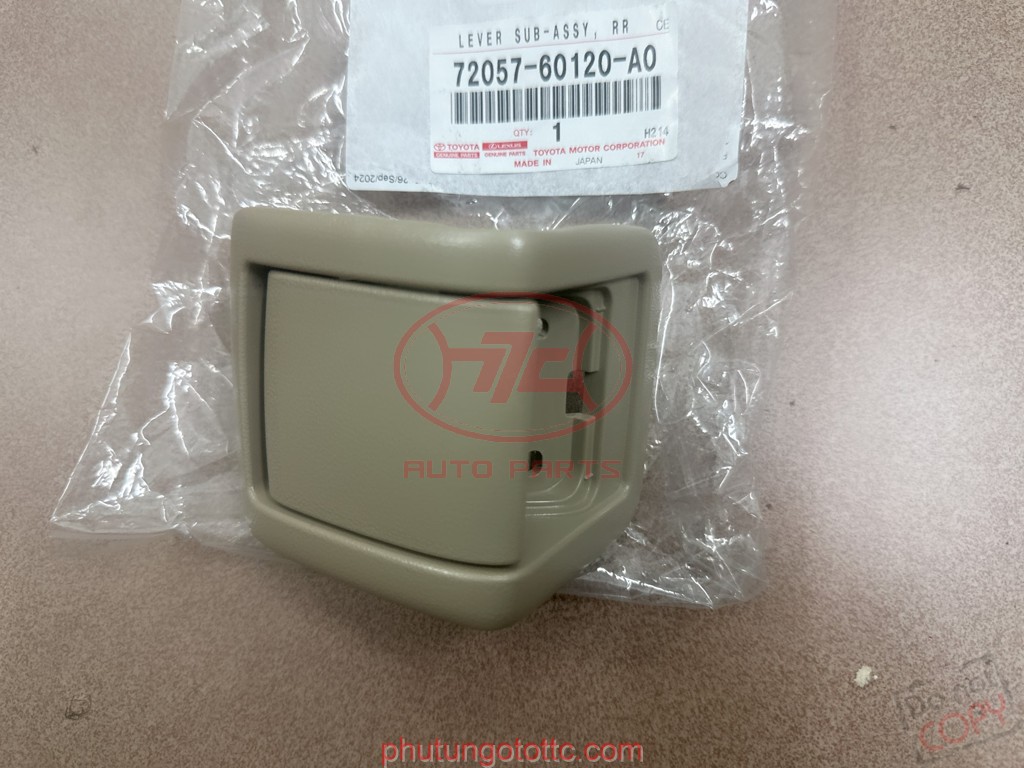 PHỤ TÙNG Ô TÔ THÂN VỎ chính hãng - Bảng giá 2024