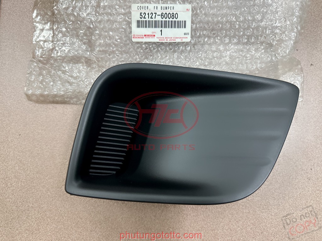 Phụ tùng ô tô TOYOTA chính hãng - Bảng giá 2024