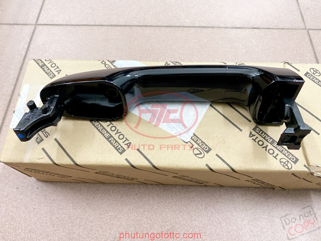 Tay mở cửa sau ngoài Prado 2010-2014 (Mã 6921160090C0) chính hãng - Giá ...