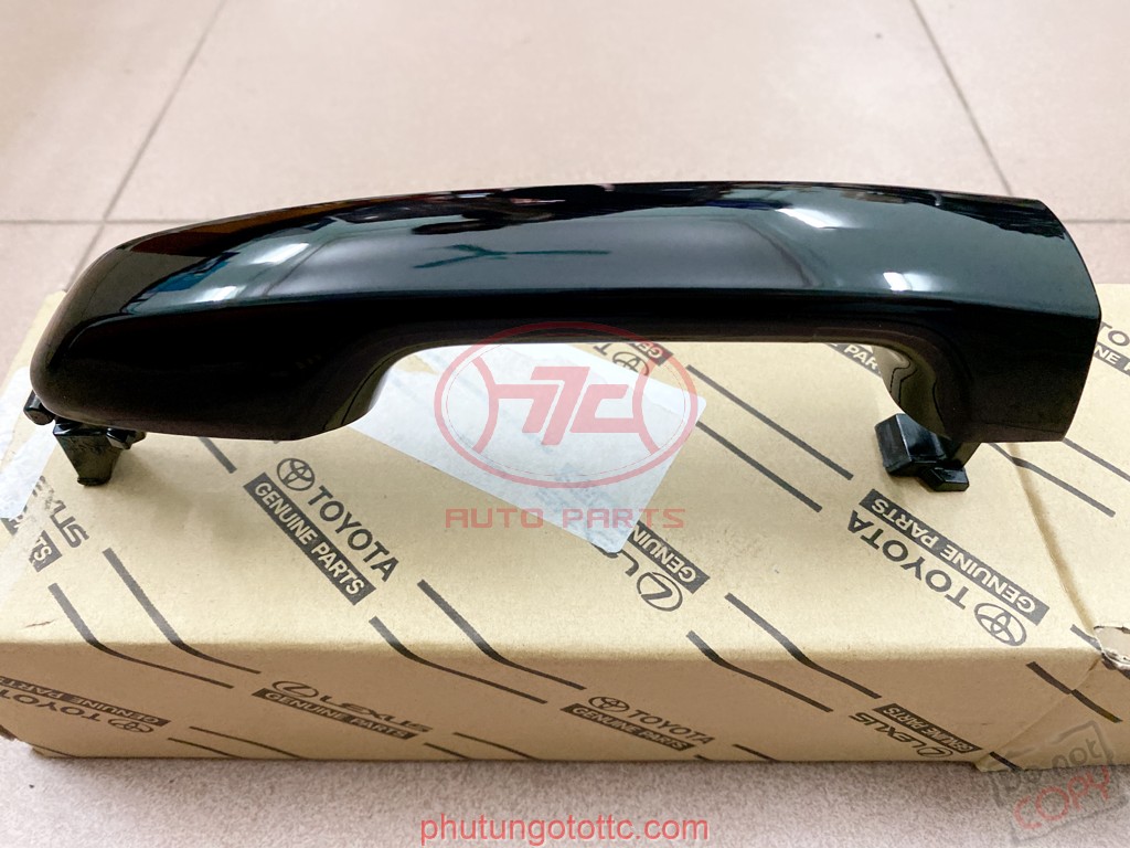 Tay mở cửa sau ngoài Prado 2010-2014 (Mã 6921160090C0) chính hãng - Giá ...