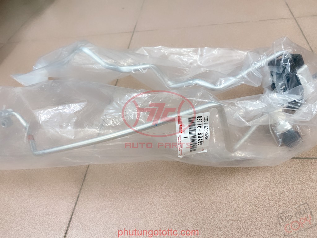 Tuy ô điều hòa Prado 2014 (Mã 8871060A60) chính hãng - Giá tốt 2024