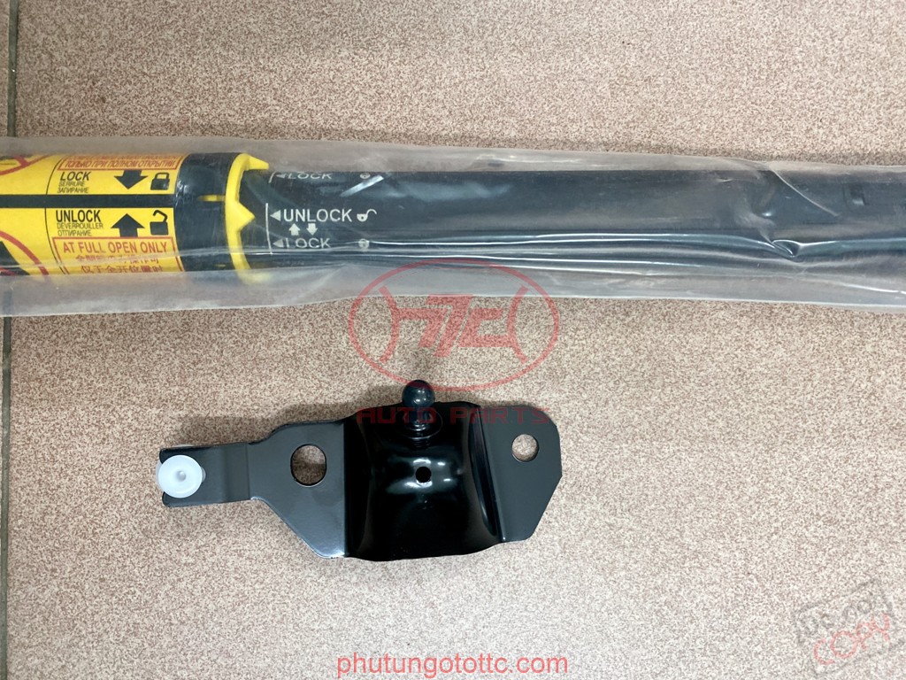 Ty cửa hậu Prado - Lexus GX460 (Mã 686500W012 - 686500W013 - 686500G013 ...