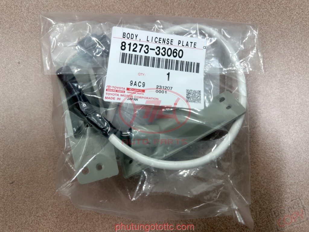 Phụ Tùng Ô Tô TTC - Chính Hãng, Uy Tín, Chất Lượng