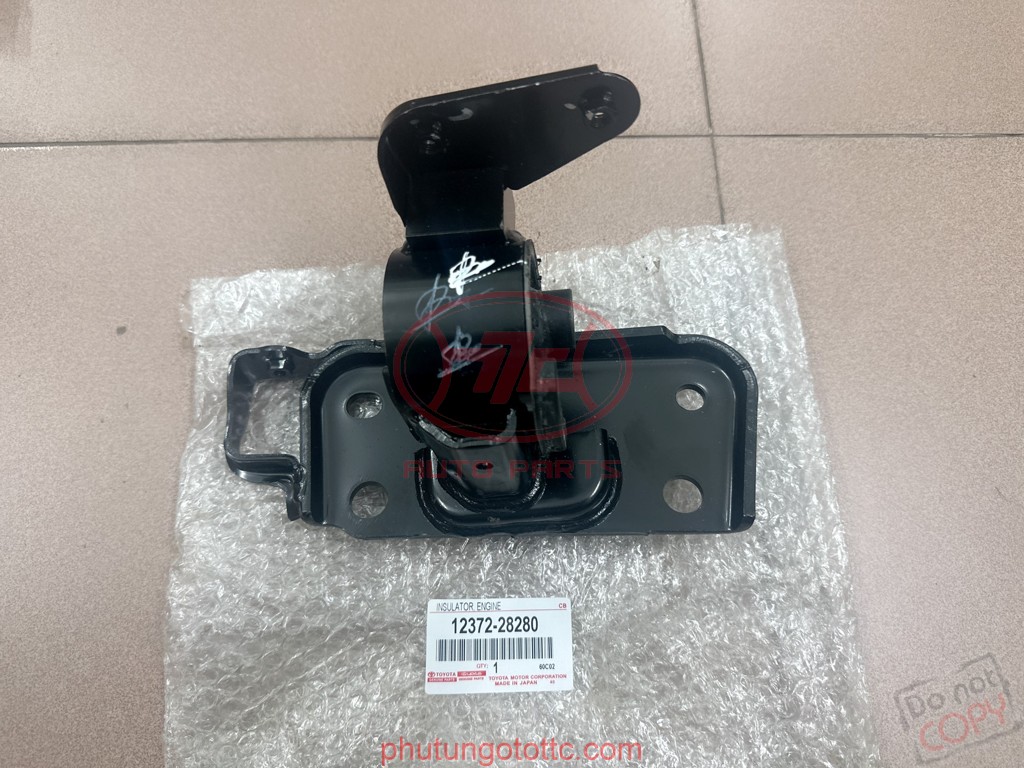 Chân hộp số 2AZ Previa 2007-2011 (Mã 1237228280) chính hãng - Giá tốt 2025