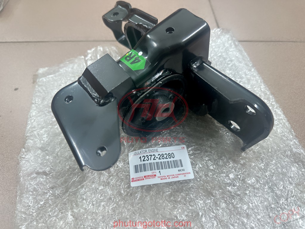 Chân hộp số 2AZ Previa 2007-2011 (Mã 1237228280) chính hãng - Giá tốt 2025