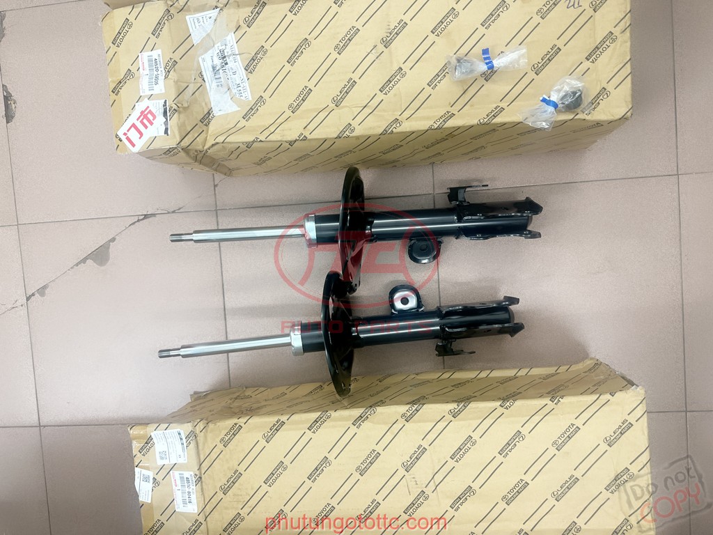 Giảm xóc trước Previa 2009 (Mã 4851080416 - 4852059505) chính hãng ...