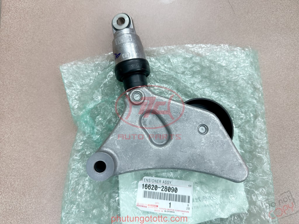 Tăng curoa tổng Previa 2003 - Camry 2.4 2.0 ACV30 1AZ (Mã 1662028011 ...