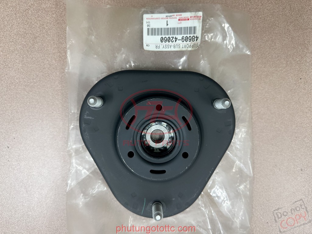 Bát bèo giảm xóc trước Rav4 2008 (Mã 4860942060) chính hãng - Giá tốt 2025