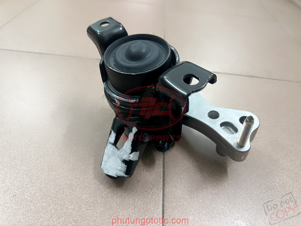 Cao su chân máy đầu máy Rav4 2008 2GR (Mã 1230531020) chính hãng - Giá ...