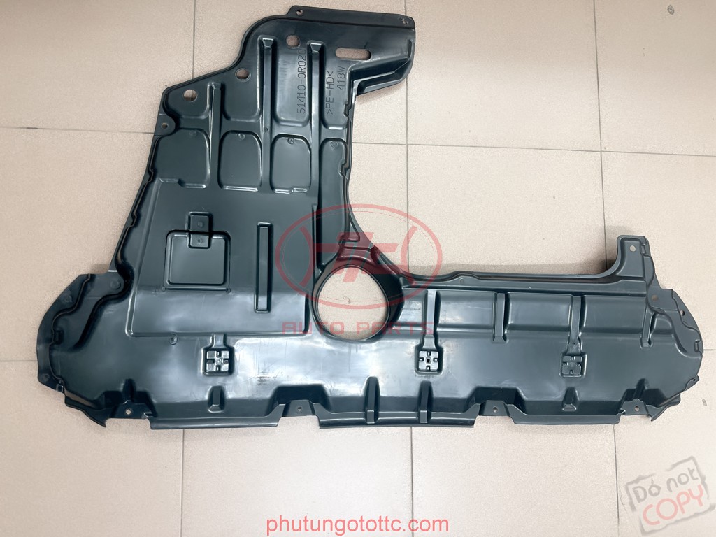 Chắn bùn gầm máy trước Rav4 2005-2010 (Mã 5141042050 - 514100R020 ...