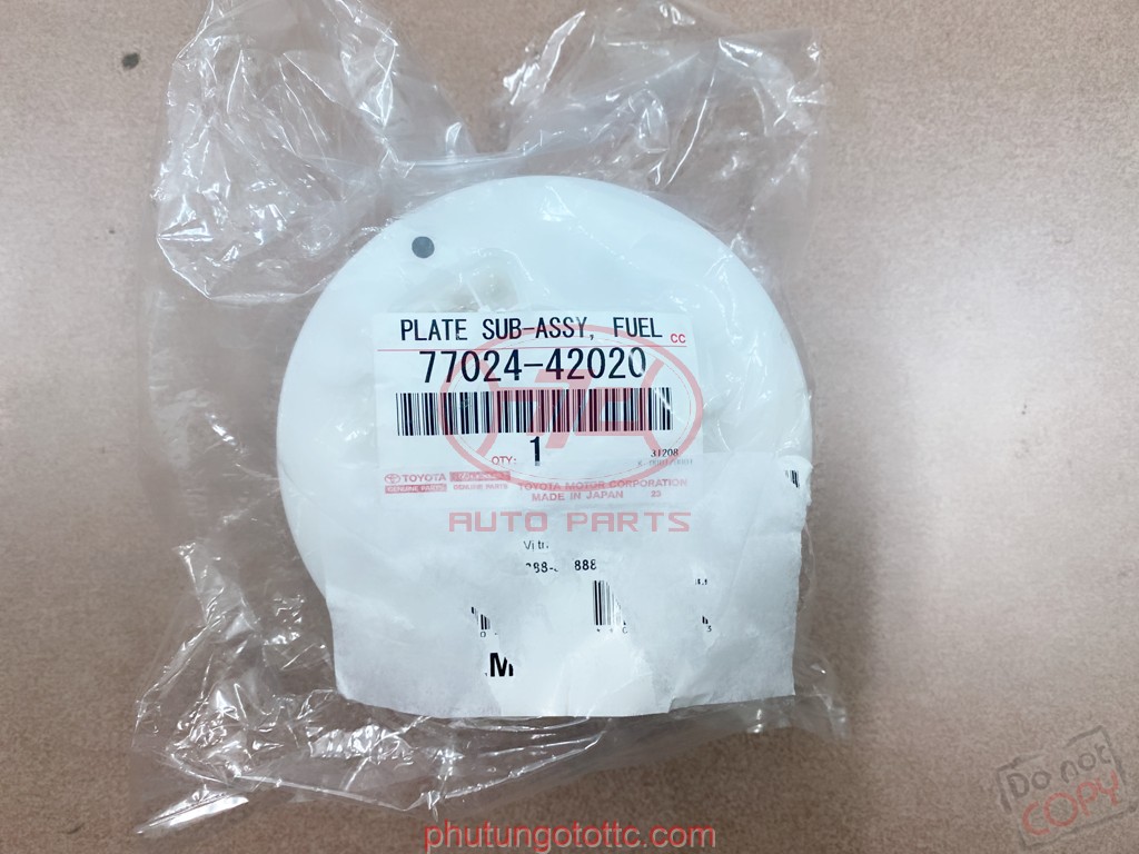 Giá bắt lọc xăng Rav4 (Mã 7702442020) chính hãng - Giá tốt 2024