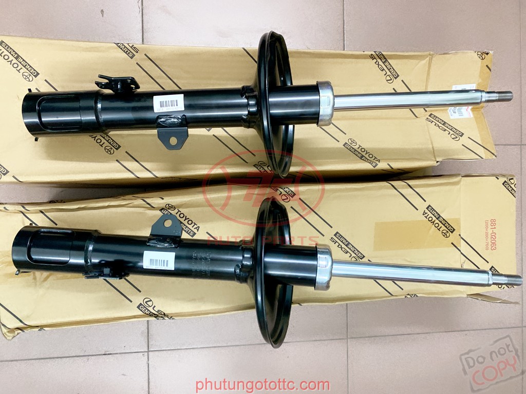 GIẢM XÓC Ô TÔ chính hãng - Bảng giá 2024