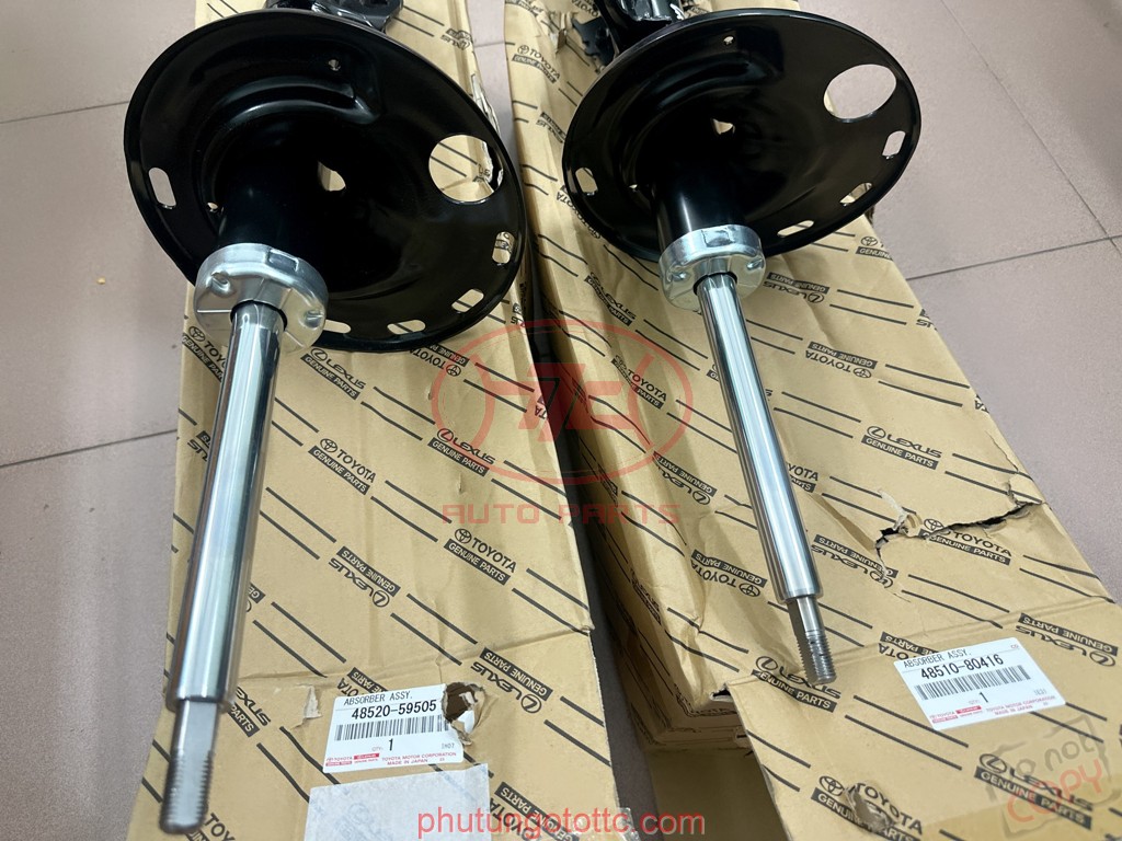 Giảm xóc trước RAV4 2005-2012/Previa 2006-2009 (Mã 4852009P91 ...