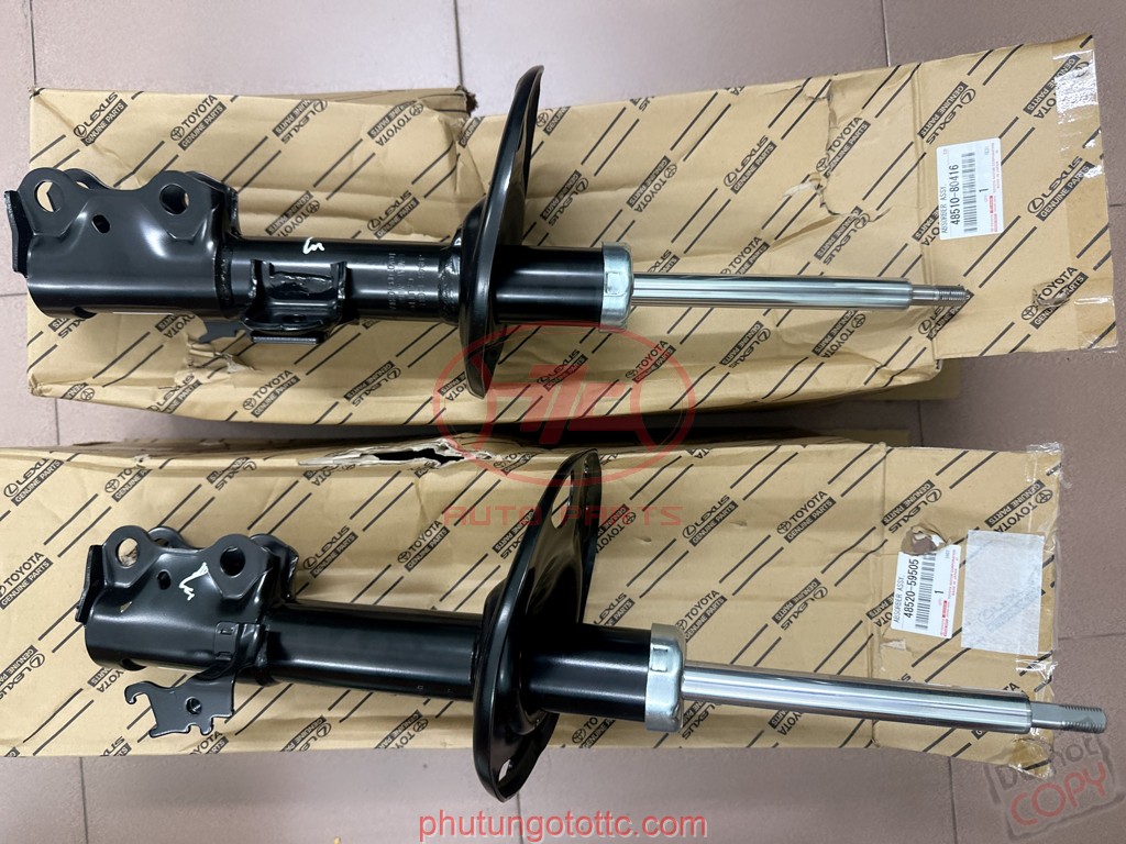 Phụ Tùng Ô Tô TTC - Chính Hãng, Uy Tín, Chất Lượng