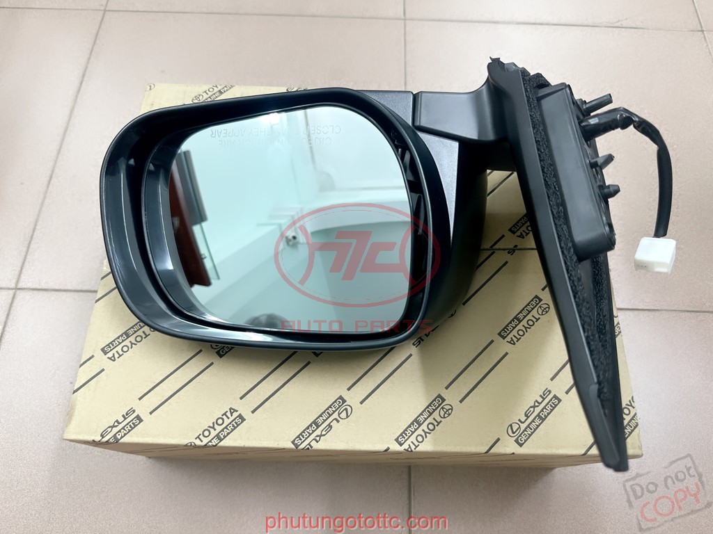 Gioăng cánh cửa hậu Rav4 2005 (Mã 6788142030) chính hãng - Giá tốt 2025