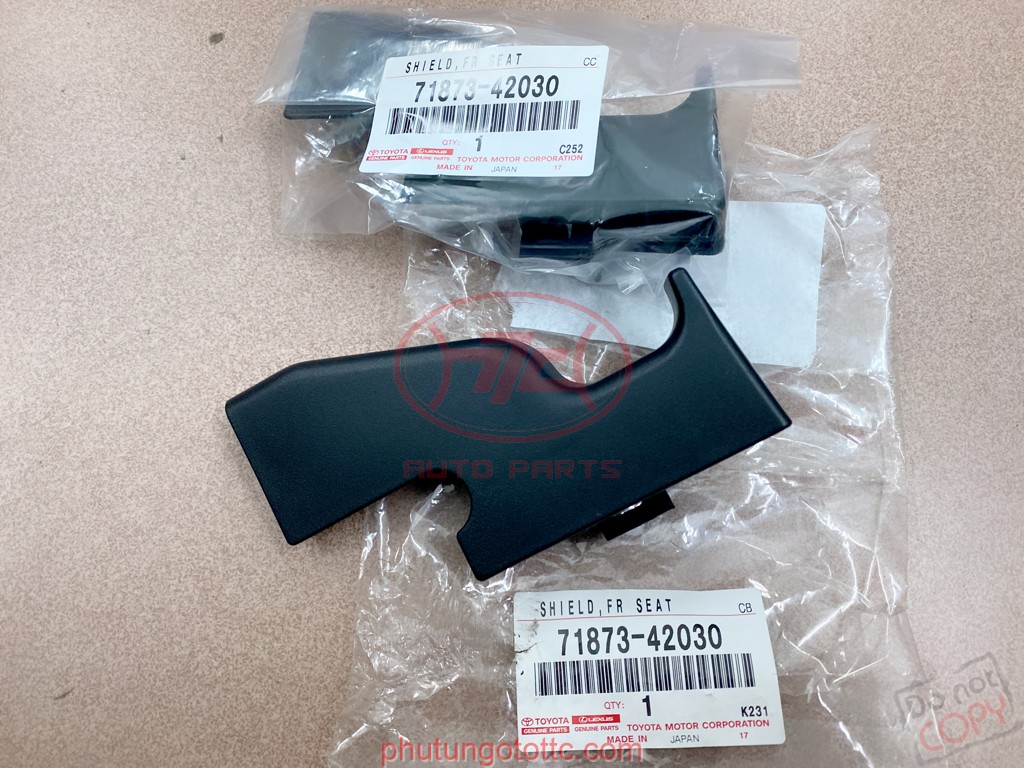 Ốp chân ghế Rav4 (Mã 7187342030) chính hãng - Giá tốt 2025