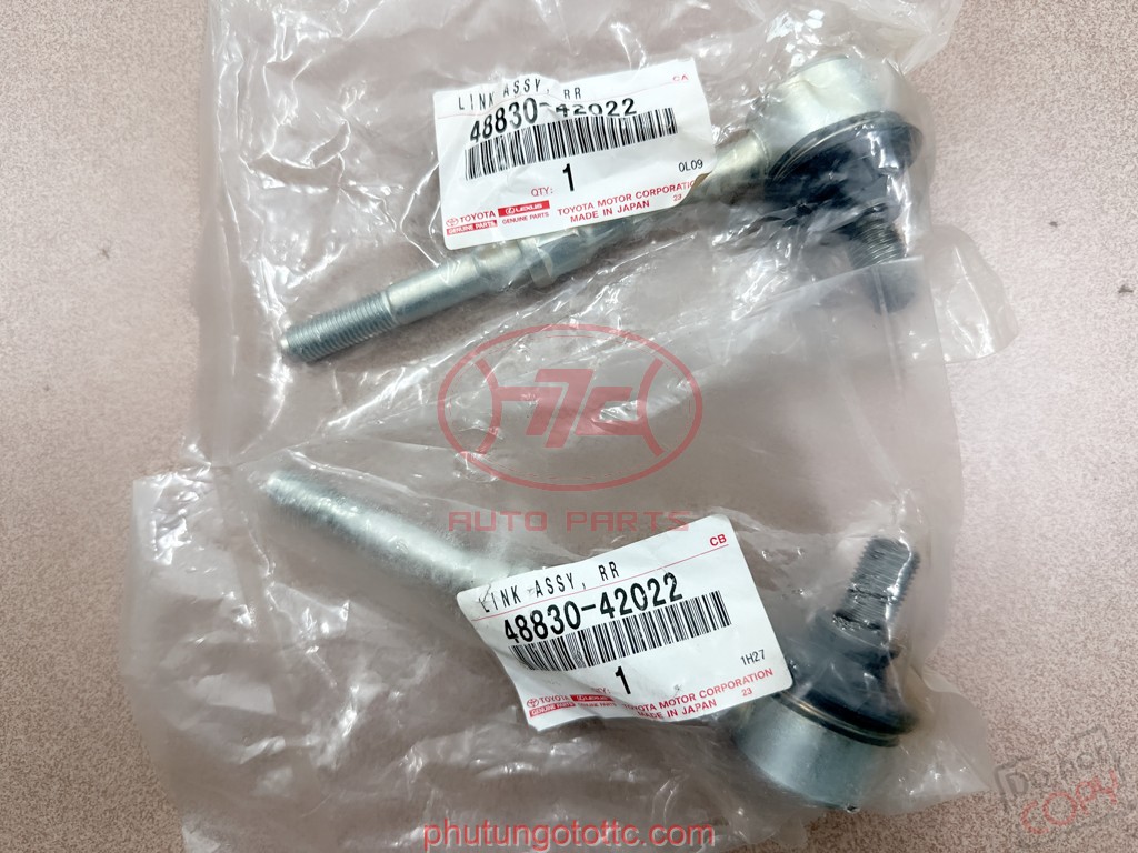 Rô tuyn cân bằng sau Rav4 2009 (Mã 4883042021 - 4883042022) chính hãng ...