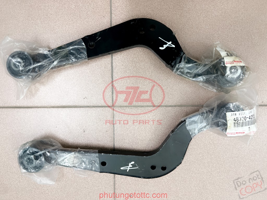 Thanh giằng ngang sau Rav4 2008 (Mã 4877042040 - 4879042020) chính hãng ...