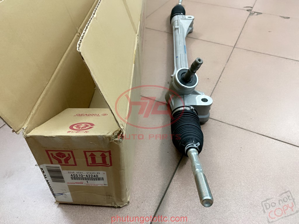 Thước lái Rav4 (Mã 4551042240 - 4551042090 - 4551042230) chính hãng ...