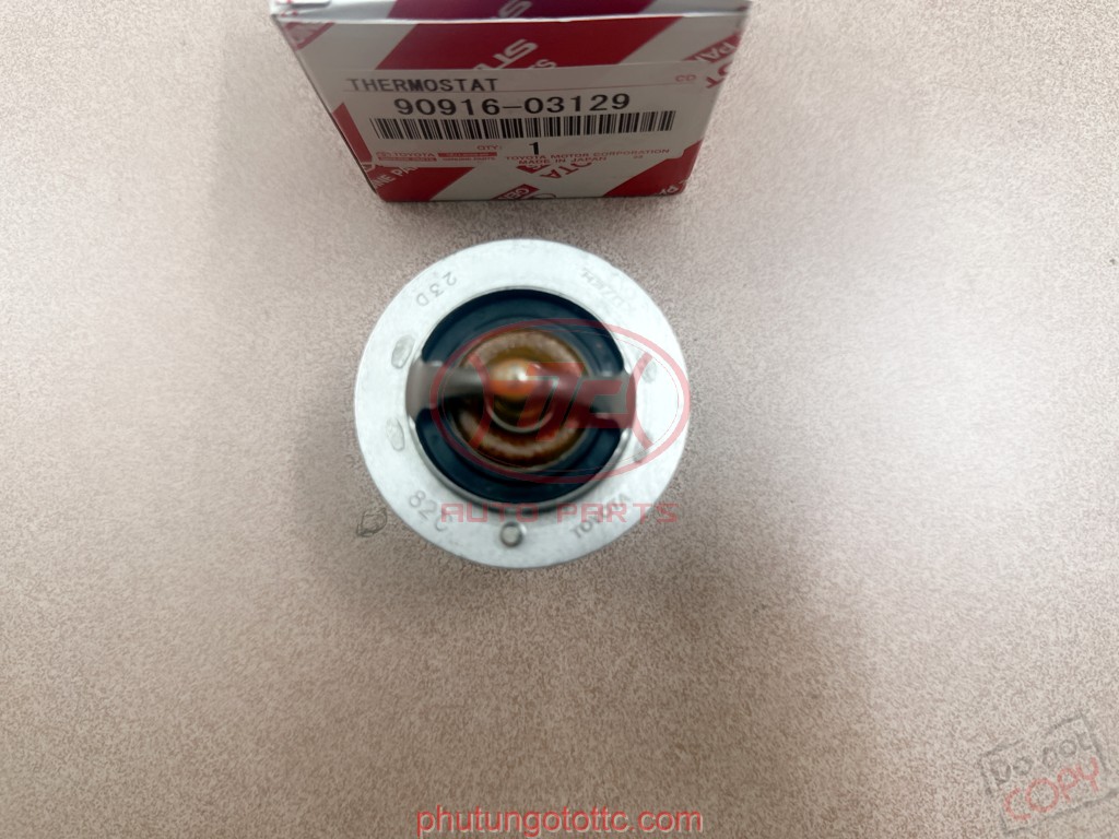 Van hằng nhiệt Rav4/Altis/Camry 2AZ 3.0 MCV30-ACV30/Lexus RX400 (Mã ...