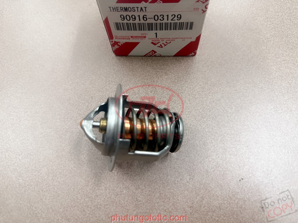 Van hằng nhiệt Rav4/Altis/Camry 2AZ 3.0 MCV30-ACV30/Lexus RX400 (Mã ...