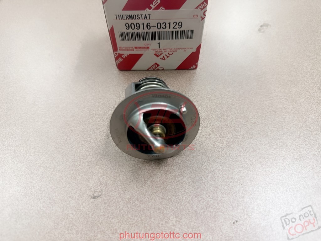 Van hằng nhiệt Rav4/Altis/Camry 2AZ 3.0 MCV30-ACV30/Lexus RX400 (Mã ...