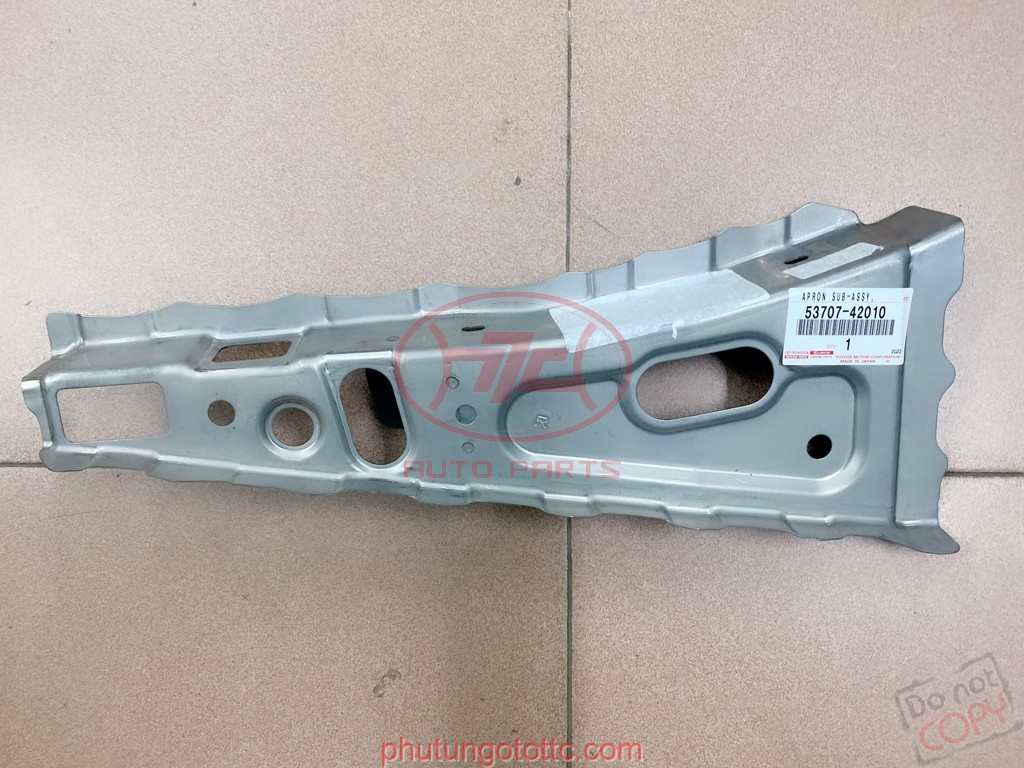 Gioăng cánh cửa hậu Rav4 2005 (Mã 6788142030) chính hãng - Giá tốt 2024