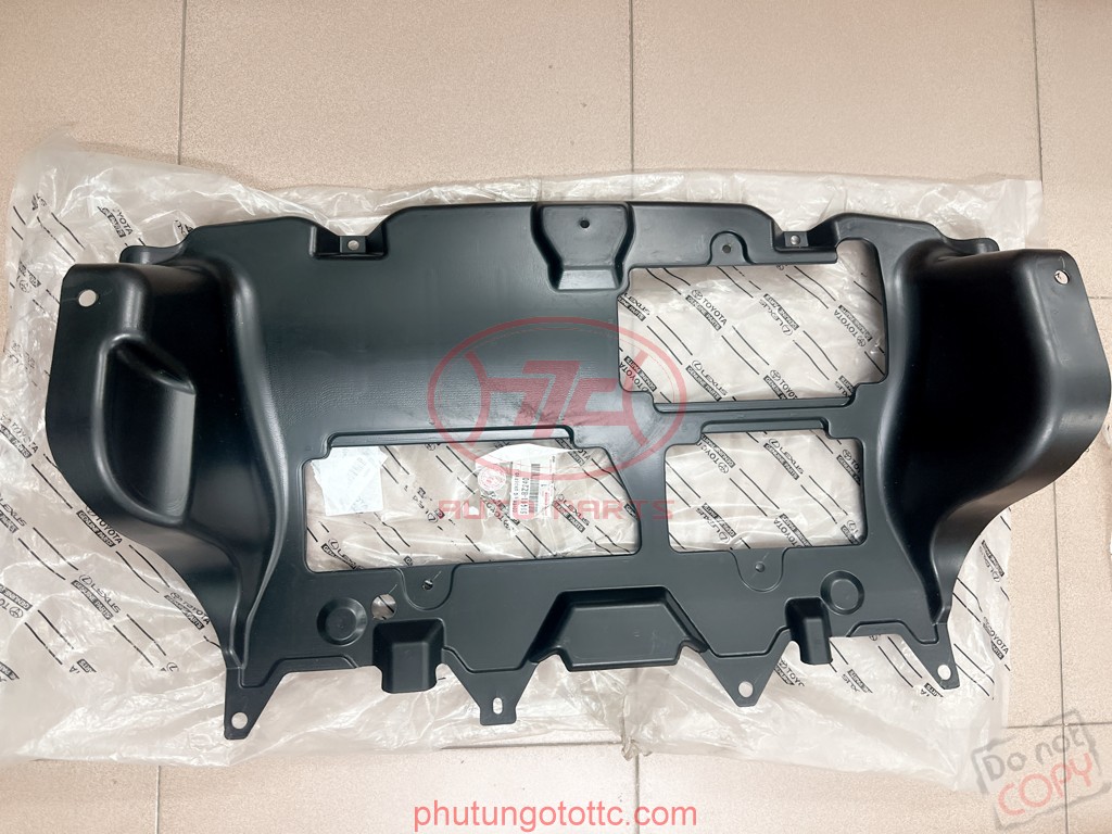 Chắn bùn gầm máy trước Rush 2019 (Mã 51441BZ240) chính hãng - Giá tốt 2025