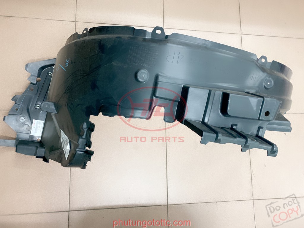 Lòng rè chắn bùn tai xe trước Rush 2019-2022 (53805BZ110 - 53806BZ010 ...