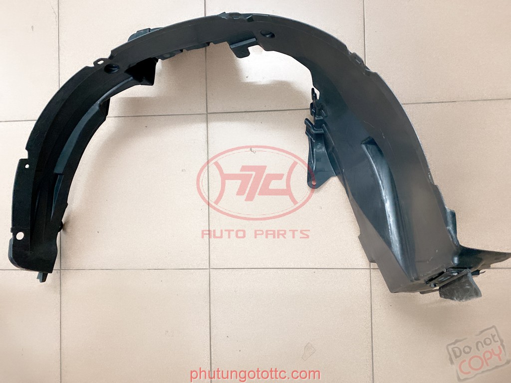 Lòng rè chắn bùn tai xe trước Rush 2019-2022 (53805BZ110 - 53806BZ010 ...