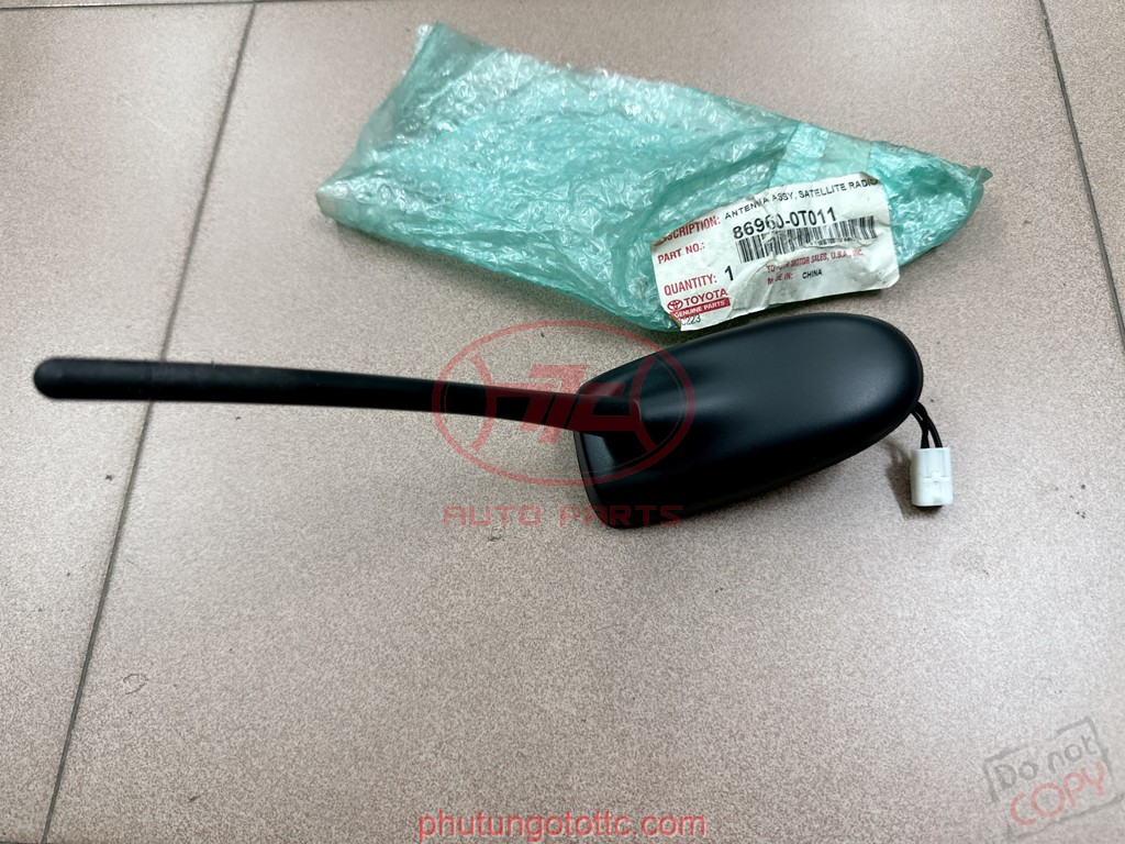 Ăng ten Radio Venza (3 dây) (Mã 869600T011 - 869600T010) chính hãng ...