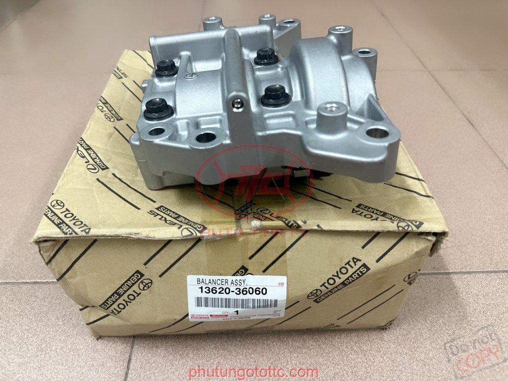 Trục cân bằng động cơ Camry/Venza/Rav4 (Mã 1362036010 - 1362036011 ...