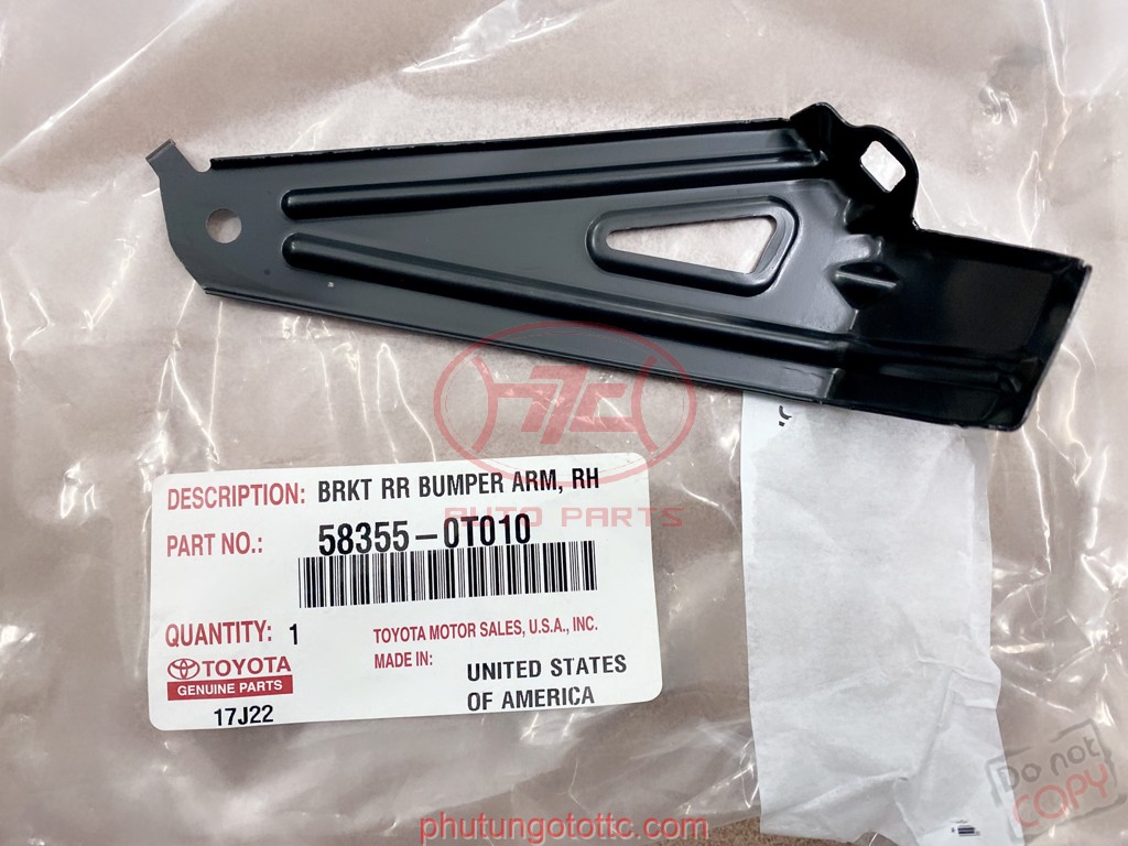 Phụ tùng ô tô VENZA chính hãng - Bảng giá 2024