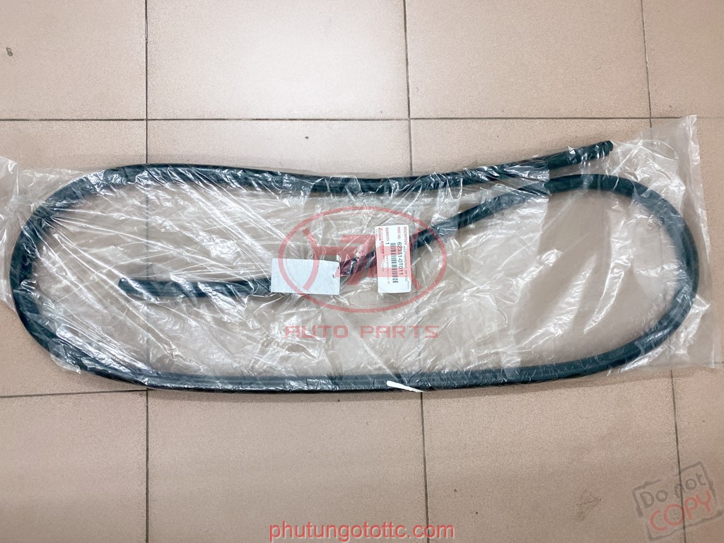 Gioăng khung cửa sau Venza (Mã 623320T011 - 623310T011) chính hãng ...