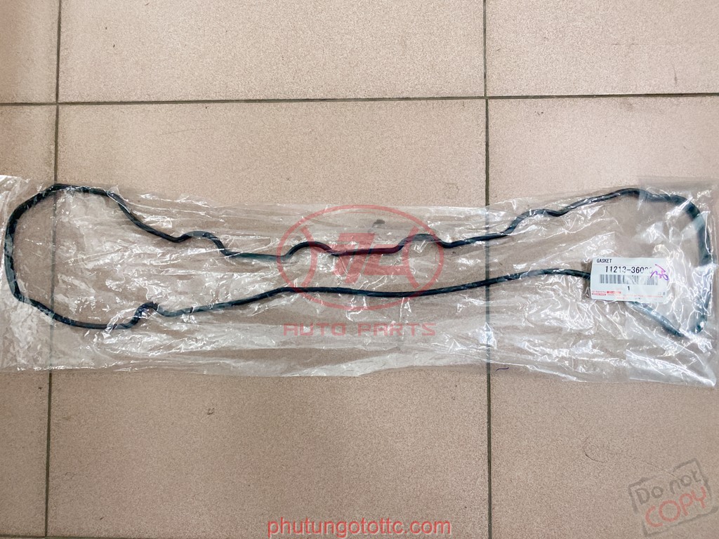 Gioăng nắp supap Venza - Camry 2010 USA 2ARFE (Mã 1121336020) chính ...