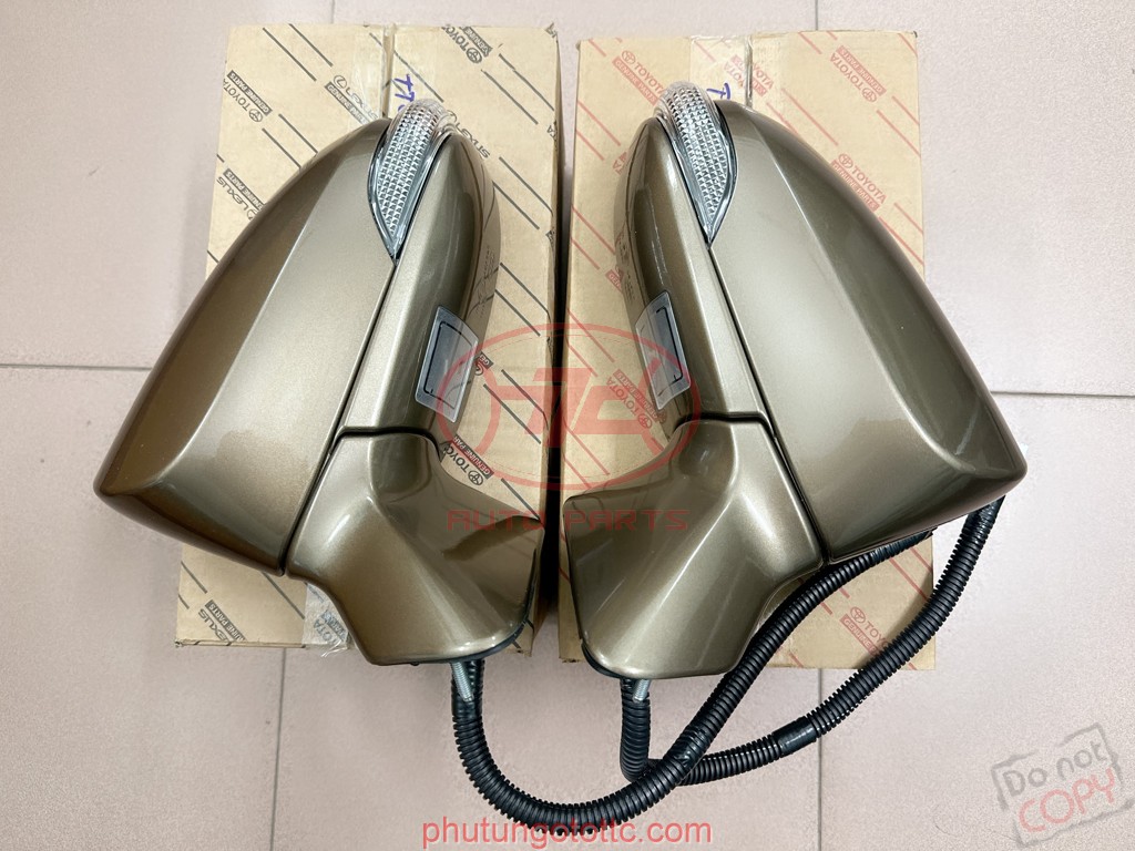 Gương chiếu hậu Venza 2013-2015 (Mã 879400T060E0 - 879100T060E0 ...