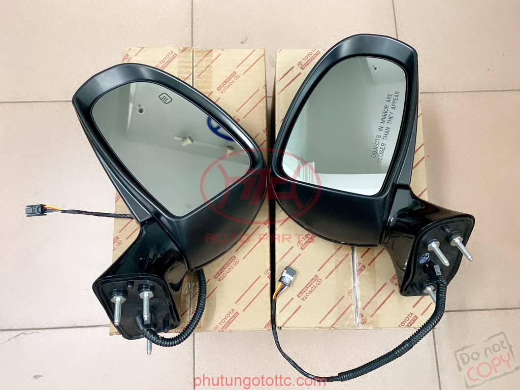 Kính chiếu hậu Venza 3.5 (5 giắc có sấy) (Mã 879100T021C0 ...