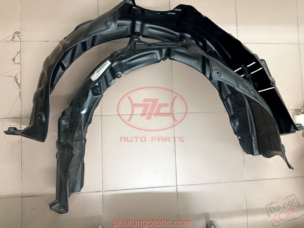 Lòng rè chắn bùn tai xe trước Venza (Mã 538750T010 - 538760T010) chính ...
