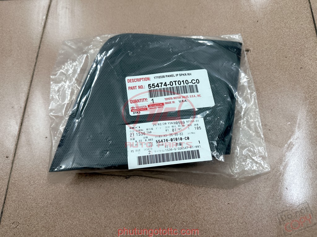 Phụ Tùng Ô Tô TTC - Chính Hãng, Uy Tín, Chất Lượng