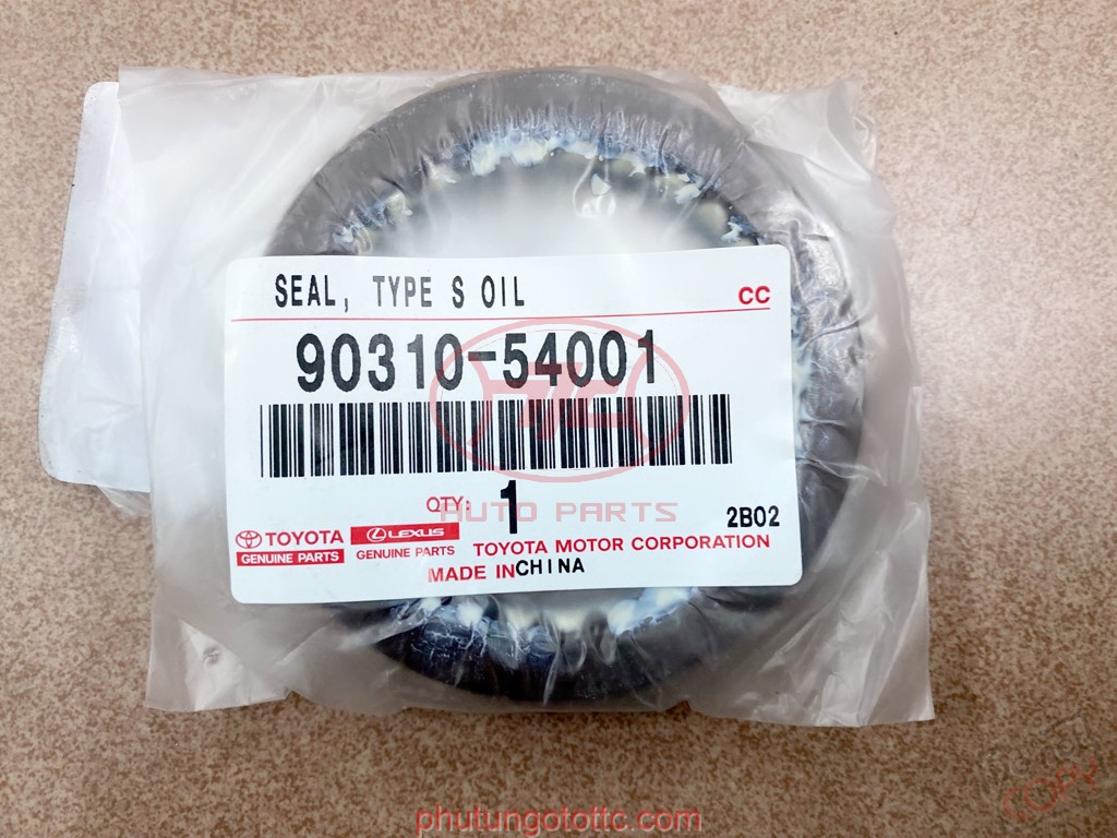 Phớt chặn dầu cầu sau Venza (Mã 9031054001) chính hãng - Giá tốt 2025