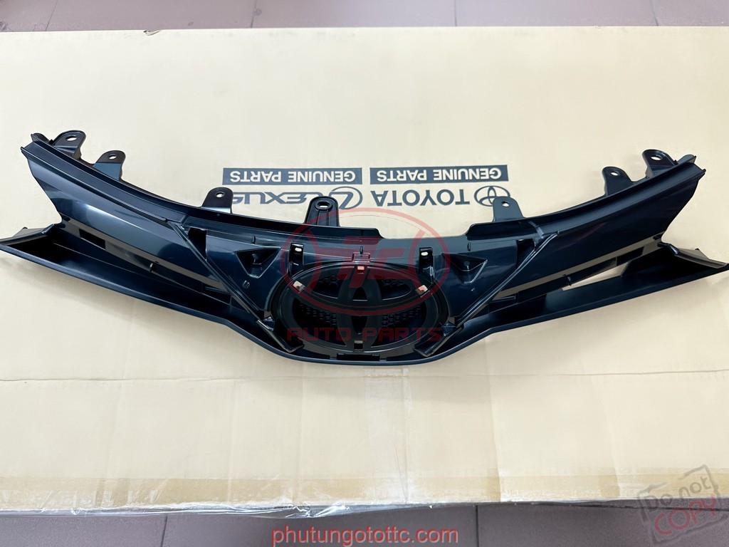 Phụ tùng ô tô VIOS chính hãng - Bảng giá 2025