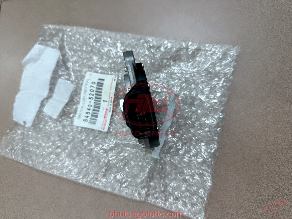 Công tắc khởi động trung gian Vios/Altis 2012-2017 AT 3ZR (Mã ...