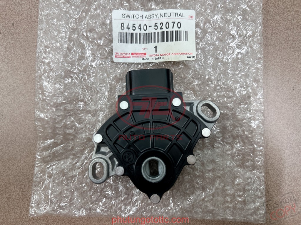 Công tắc khởi động trung gian Vios/Altis 2012-2017 AT 3ZR (Mã ...