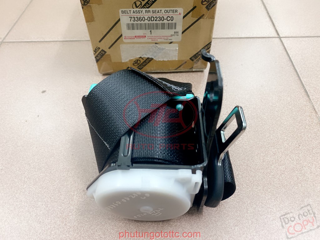 Công tắc đèn phanh Vios (Mã 8434009041) chính hãng - Giá tốt 2024