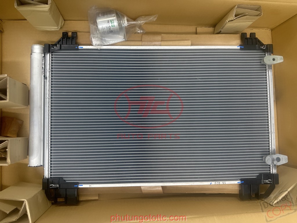 Phụ Tùng Ô Tô TTC - Chính Hãng, Uy Tín, Chất Lượng